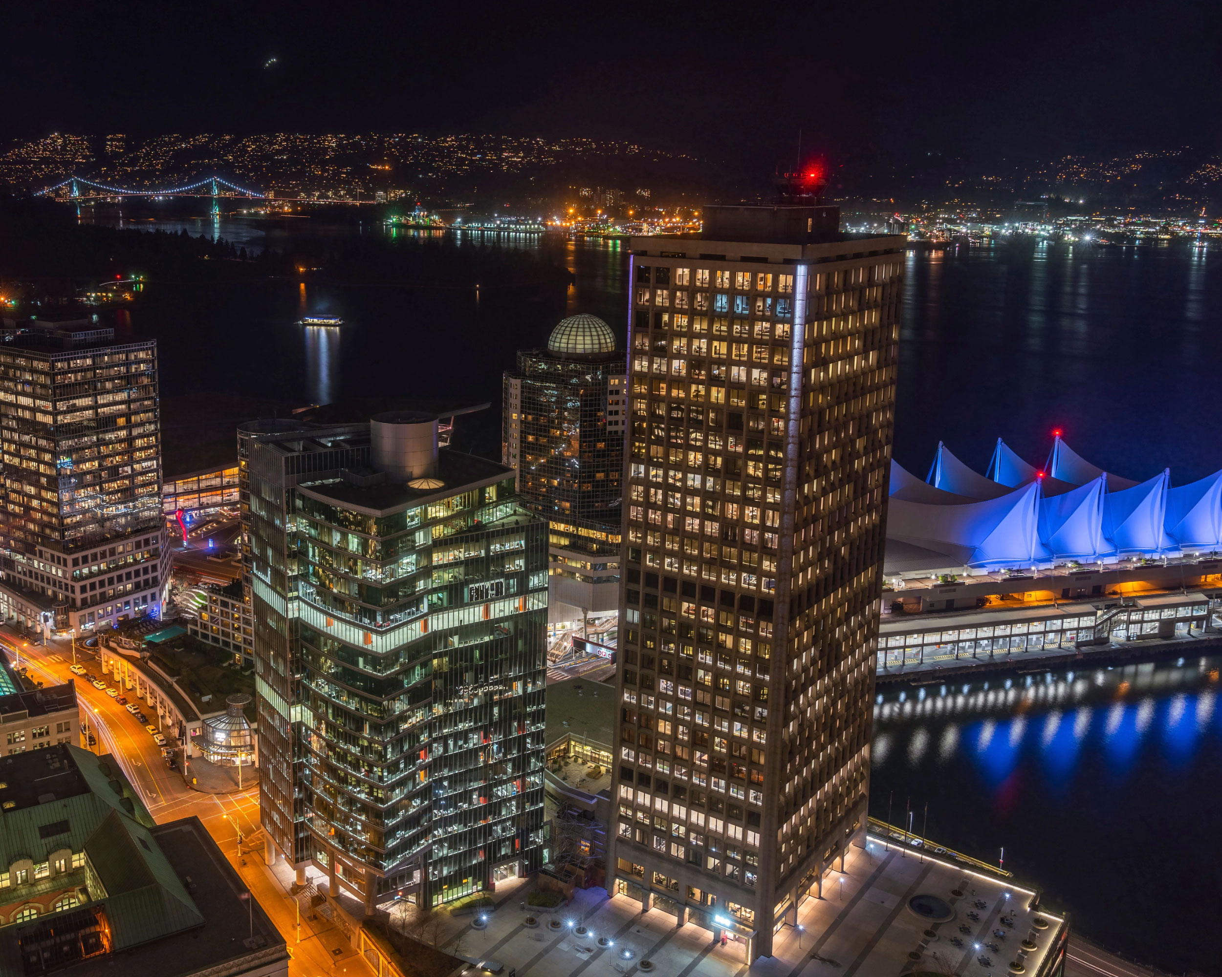 Paul Masoumi - Coal Harbour & Vancouver Top Luxury Real Estate Agent